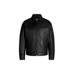 JOOP! Jeans Between-Season Jacket 'Roger' male Black size 50