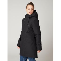 Protest Winterjacke 'PRTLANIAKEA' Damen Größe XS schwarz
