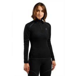 Odlo Active X-Warm Eco 1/2 Zip Turtle Neck Shirt Damen