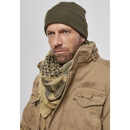 Brandit Herren Flex Cap "Brandit Accessoires Watch Cap"olive, unifarben, 100% Polyacryl, Caps