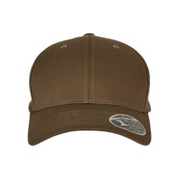 Flexfit Damen Visor "Flexfit Accessoires Flexfit 110 Curved Visor Snapback"olive, unifarben, 63% Polyester, 34% Baumwolle, 3% Elasthan, Caps