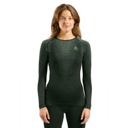 Odlo Blackcomb Eco Baselayer Crew Neck Shirt Damen