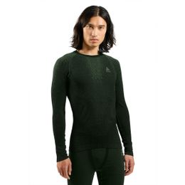 Odlo Blackcomb Eco Baselayer Crew Neck Shirt Herren