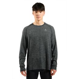 Odlo Essential Seamless Crew Neck Shirt Herren
