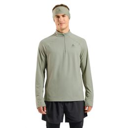 Odlo Essential Ceramiwarm 1/2 Zip Midlayer Herren