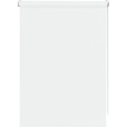 Seitenzugrollo OTTO HOME "Tone", wei&szlig;, B:45cm H:150cm, Polyester, Rollos, Seitenzugrollo, Schraubmontage m&ouml;glich