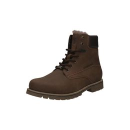 Salamander Schnürstiefel Herren Größe 41 braun