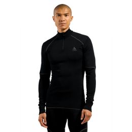 Odlo Active X-Warm Eco 1/2 Zip Turtle Neck Shirt Herren