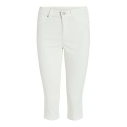 Vila Jeggings 'JEGGY' Damen Gr&ouml;&szlig;e 29 white denim