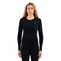 Odlo Merino 200 Baselayer Crew Neck Damen