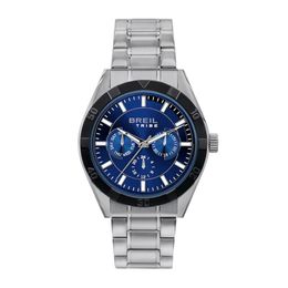 Breil Analog Watch male Blue size One Size