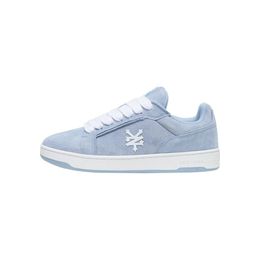 Zoo York Sneaker 'Highbridge' Herren Größe 44.5 hellblau / weiß