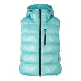 Bogner Fire & Ice Bogner Fire + Ice Vest 'Naima' female Blue size 44
