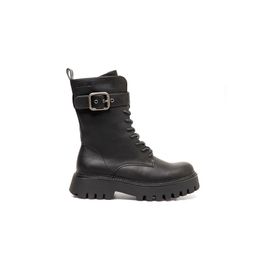 Big Star Stiefel Damen Gr&ouml;&szlig;e 36 schwarz Winterschuhe