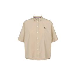 U.S. Polo Assn. Shirt ' Melissa ' female Beige size L