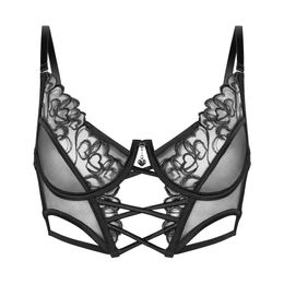 Hunkem&ouml;ller Hunkem&ouml;ller BH Damen Gr&ouml;&szlig;e 80 schwarz
