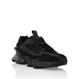 Plein Sport Sneakers 'Tiger Thunder Mix' male Black size 47