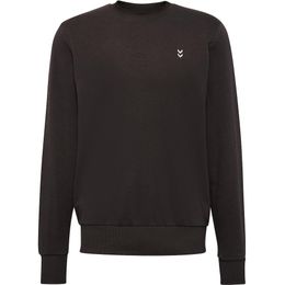 Hummel Sweatshirt 'Pulse' Herren Größe XXL dunkelbraun