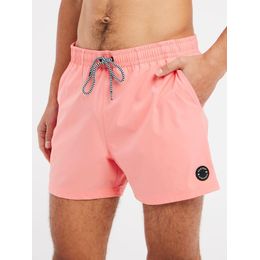 Protest Board Shorts 'PRTYESSINE' male Pink size L