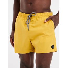 Protest Board Shorts 'PRTYESSINE' male Yellow size XXL