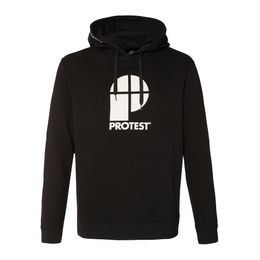Protest Pullover 'CLASSIC LOGO HOODY' Herren Gr&ouml;&szlig;e XL schwarz