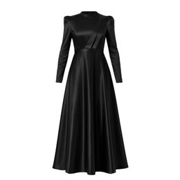Modamihram Evening Dress female Black size 42