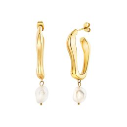 Breil Earrings female Gold size One Size