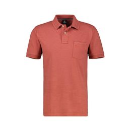 Lerros Shirt Herren Gr&ouml;&szlig;e 4XL rot