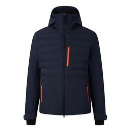 Bogner Fire & Ice Bogner Fire + Ice Outdoorjacke 'Ivo' Herren Größe XXL dunkelblau / orange