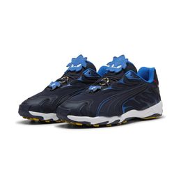 Puma Sneaker Herren Gr&ouml;&szlig;e 42 blau / navy