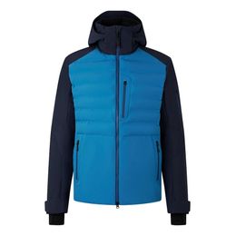 Bogner Fire & Ice Bogner Fire + Ice Outdoorjacke 'Ivo' Herren Größe M blau / schwarz