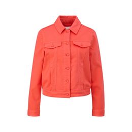s.Oliver Between-Season Jacket female Orange size 38