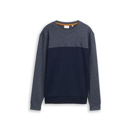 Tom Tailor Sweatshirt male Blue size XS