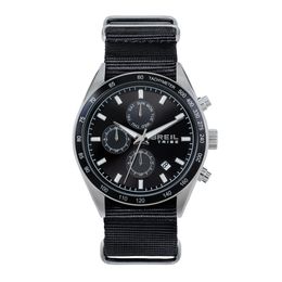 Breil Analog Watch 'ECHO' male Black size One Size