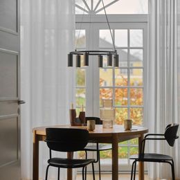 Nordlux Vico Pendelleuchte, GU10 6-flammig, 2512323003,