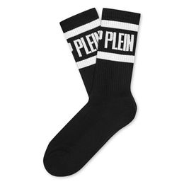 Philipp Plein Socks female Black size 39-42