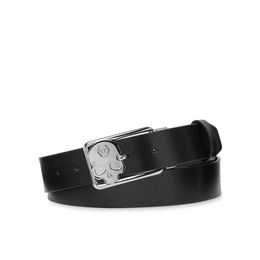 Philipp Plein Belt male Black size 60