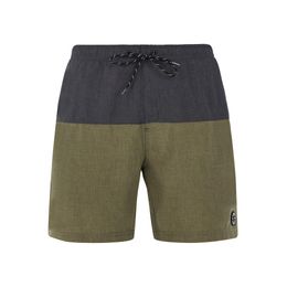 Protest Badeshorts 'PRTHELI' Herren Gr&ouml;&szlig;e M/L schwarz