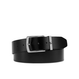 Philipp Plein Belt ' Skull ' male Black size 125
