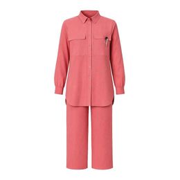 Modamihram Pantsuit female Pink size 46