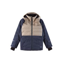 Reima Performance Jacket 'Kuosku ' boy Beige, Blue size 158