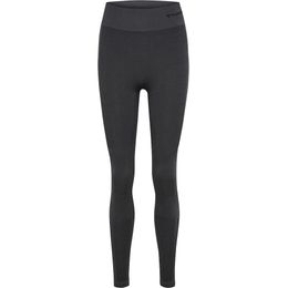 Hummel Sporthose Damen Gr&ouml;&szlig;e XS graphit / schwarz