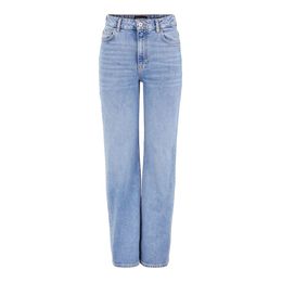Pieces Jeans 'CHOLLY' Damen Gr&ouml;&szlig;e 27 blue denim