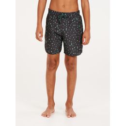 Protest Board Shorts 'PRTSAUL JR' boy Grey size 140