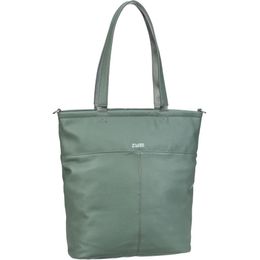 Zwei Shopper 'Mademoiselle' female Green size One Size