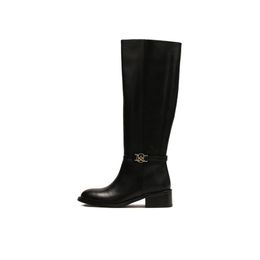 Kazar Boots female Black size 36