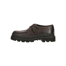 Clarks Halbschuhe Badell Monk Herren Größe 42 braun