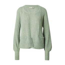 Fransa Knit Cardigan 'Eretta Car 4' female Green size L