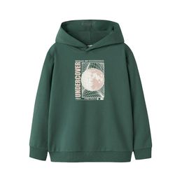 name it Sweatshirt 'NKMVugo' boy Green size 146/152
