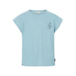 Protest Shirt 'PRTBANA JR' M&auml;dchen Gr&ouml;&szlig;e 128 blau